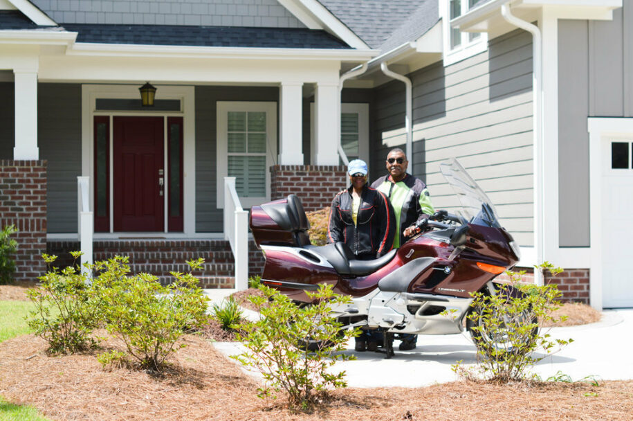 Meet the Residents: Ardis and David Stott - River Landing