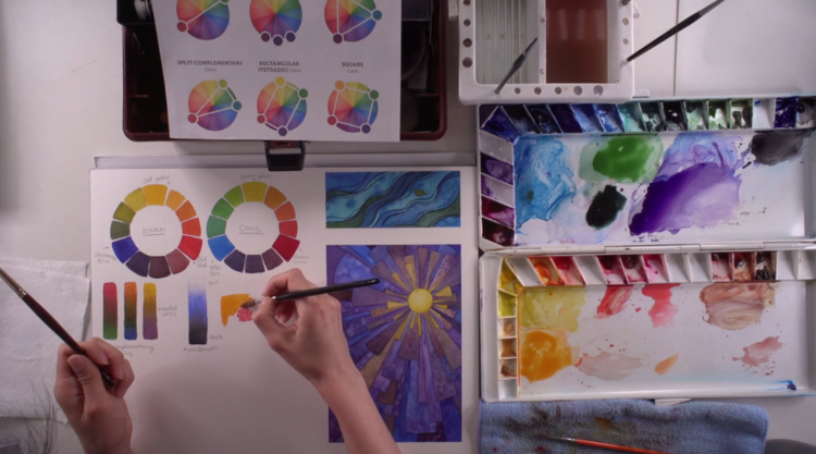 How To Choose Your Custom Paint Colors - River Landing