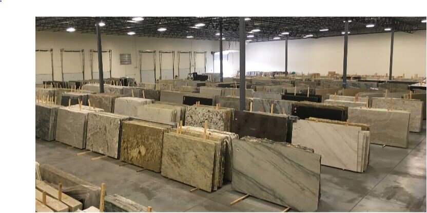 Is Granite Gone? - River Landing