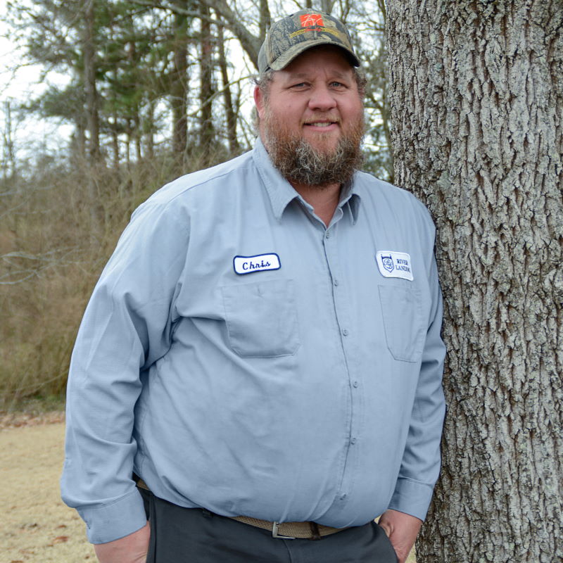 River Landing Landscape - River Landing