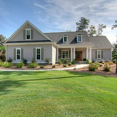 Custom Home Program - River Landing