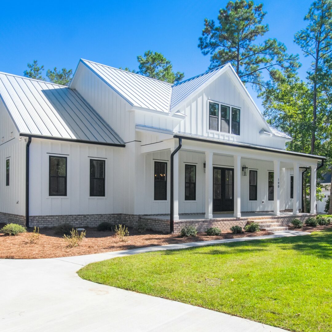 Custom Home Building Program at River Landing