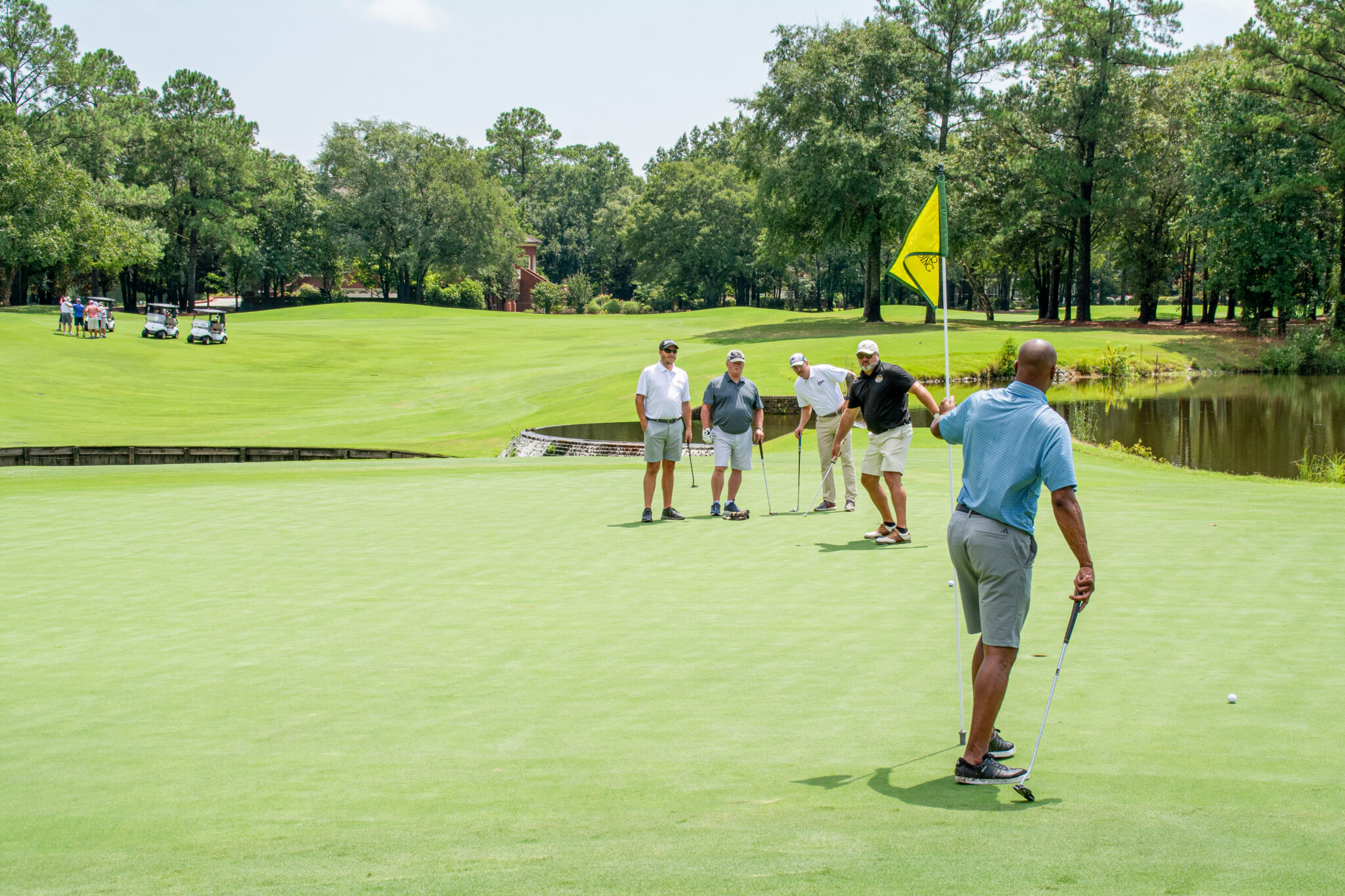 Discovery Tours - River Landing