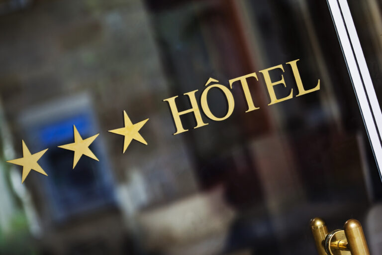 What Does a Hotel Star Rating Mean? - River Landing