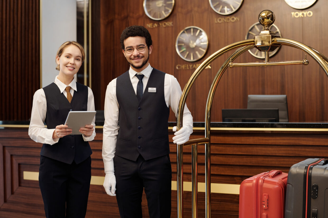 Will a Hotel Store Your Luggage After Check-Out?
